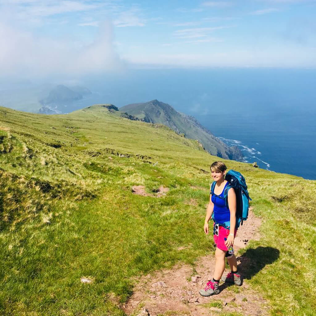 Ireland Walking Tours - 11 Day Dingle Way Walk - Walk Dingle Peninsula