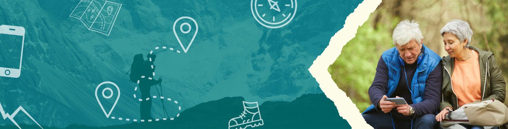 GPS Information - Hillwalk Tours Self-Guided Hiking Tours