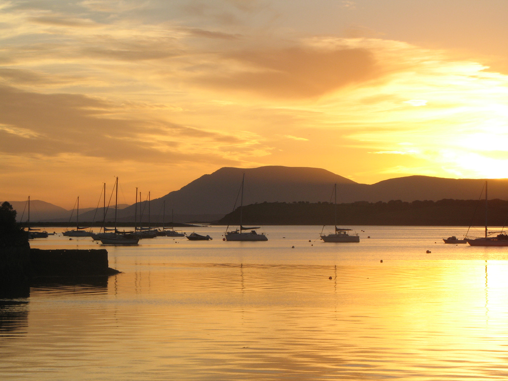 10 Highlights of the Beara Way: Beautiful West Cork - Hillwalk Tours ...