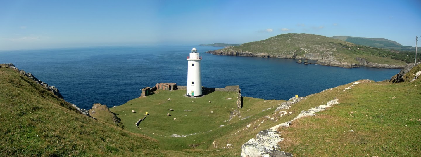 The Islands of Ireland: Part II - Hillwalk Tours Self-Guided Hiking Tours