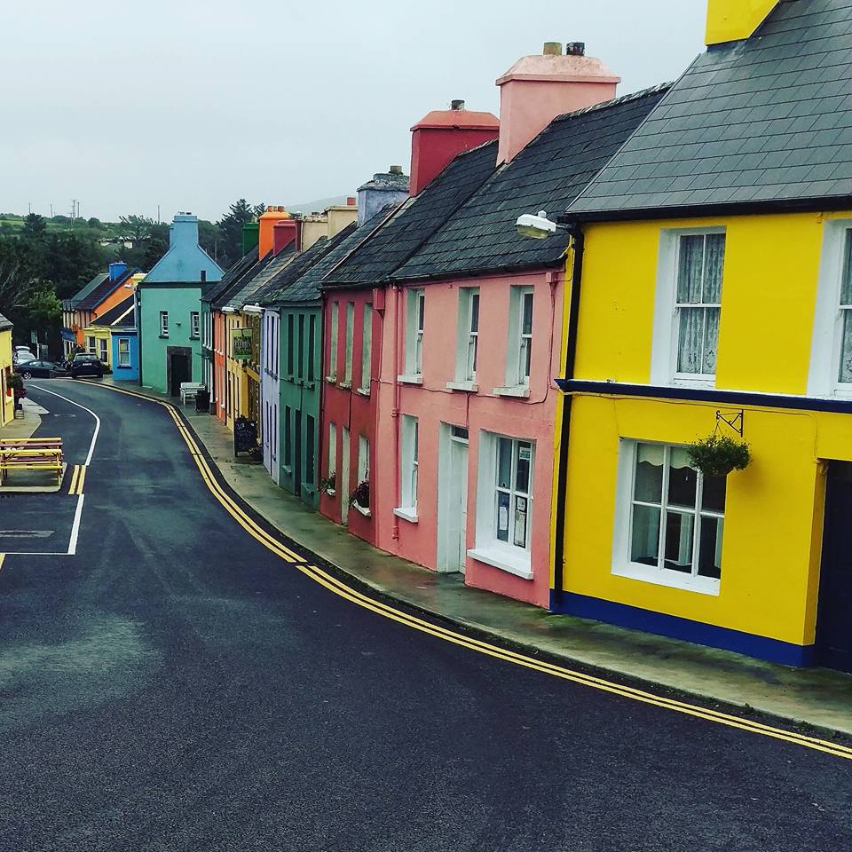 10 Highlights of the Beara Way: Beautiful West Cork - Hillwalk Tours ...