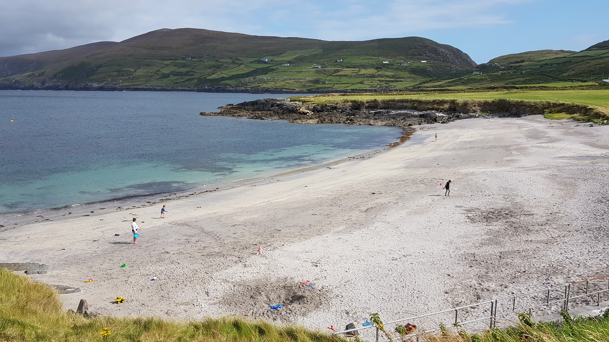10 Highlights of the Beara Way: Beautiful West Cork - Hillwalk Tours ...