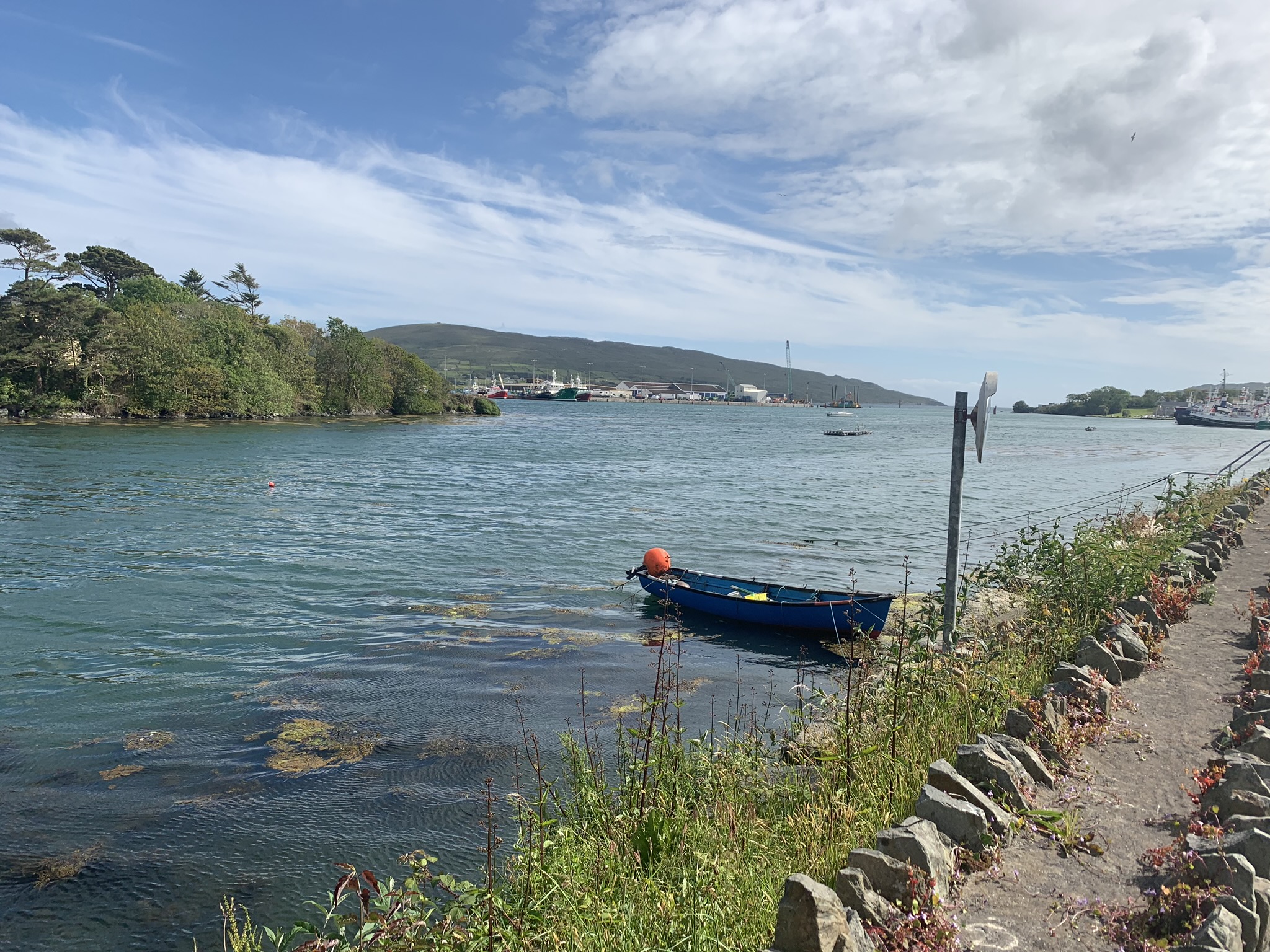 Bere Island: Off the beaten path in Ireland - Hillwalk Tours Self ...