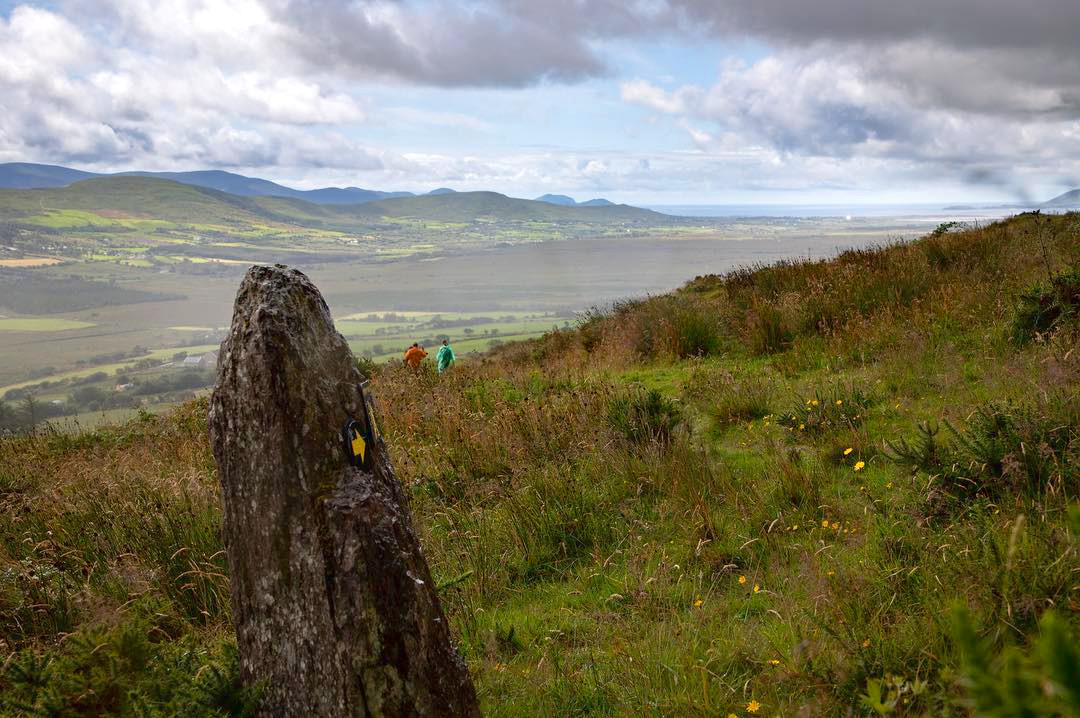 Hiking the Kerry Way: Killarney to Glenbeigh - Hillwalk Tours Self ...