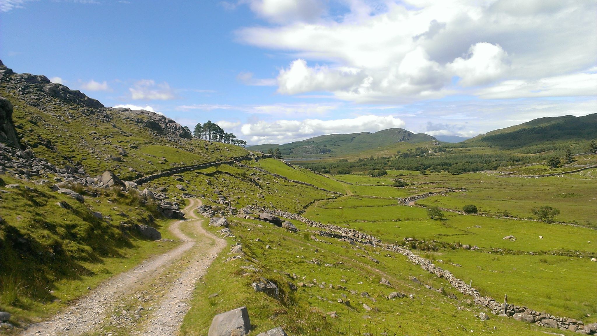 Hiking the Kerry Way: Killarney to Glenbeigh - Hillwalk Tours Self ...