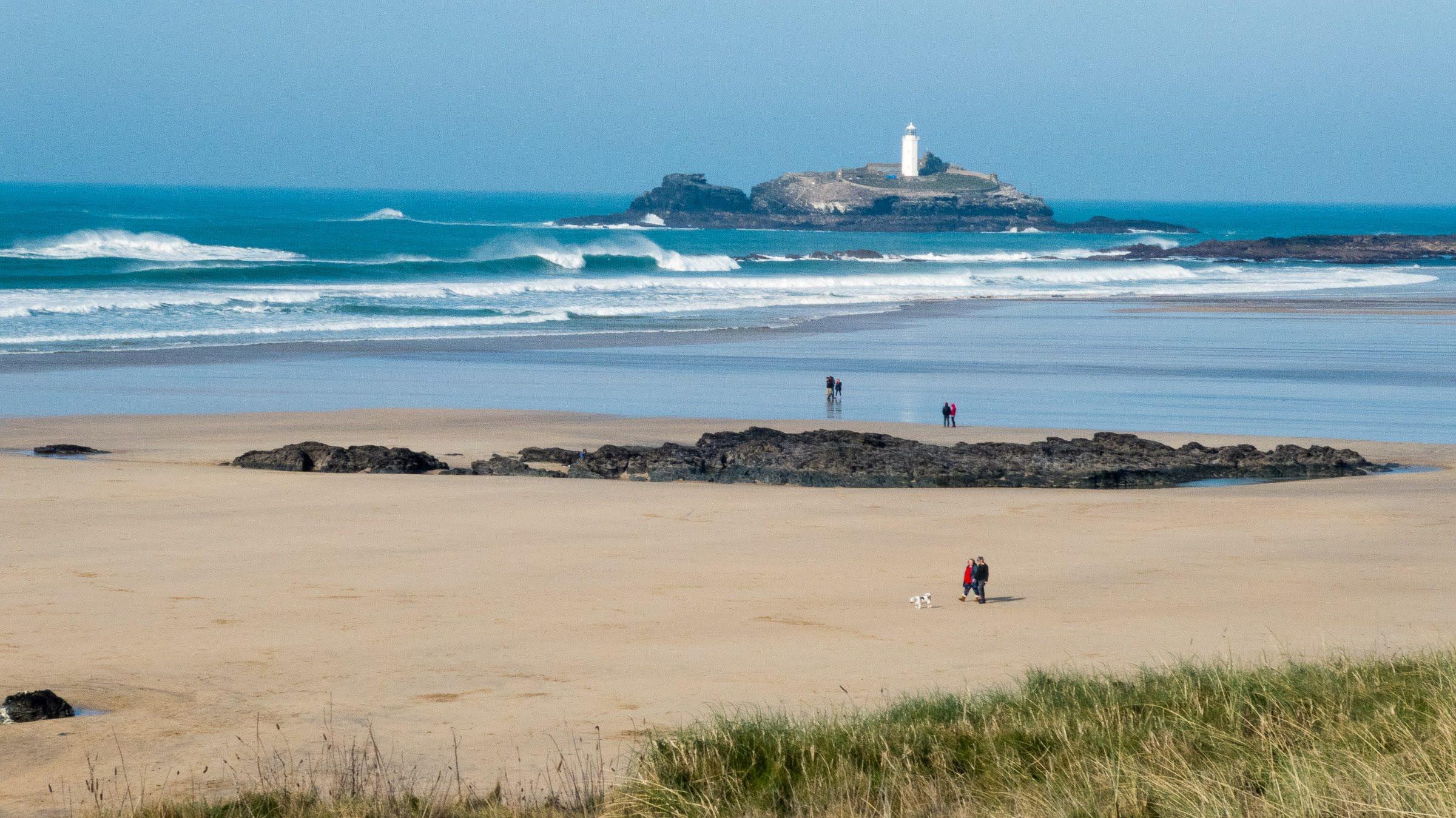 Cornwall Coastal Path - 7 Trail Highlights - Hillwalk Tours Self-Guided ...
