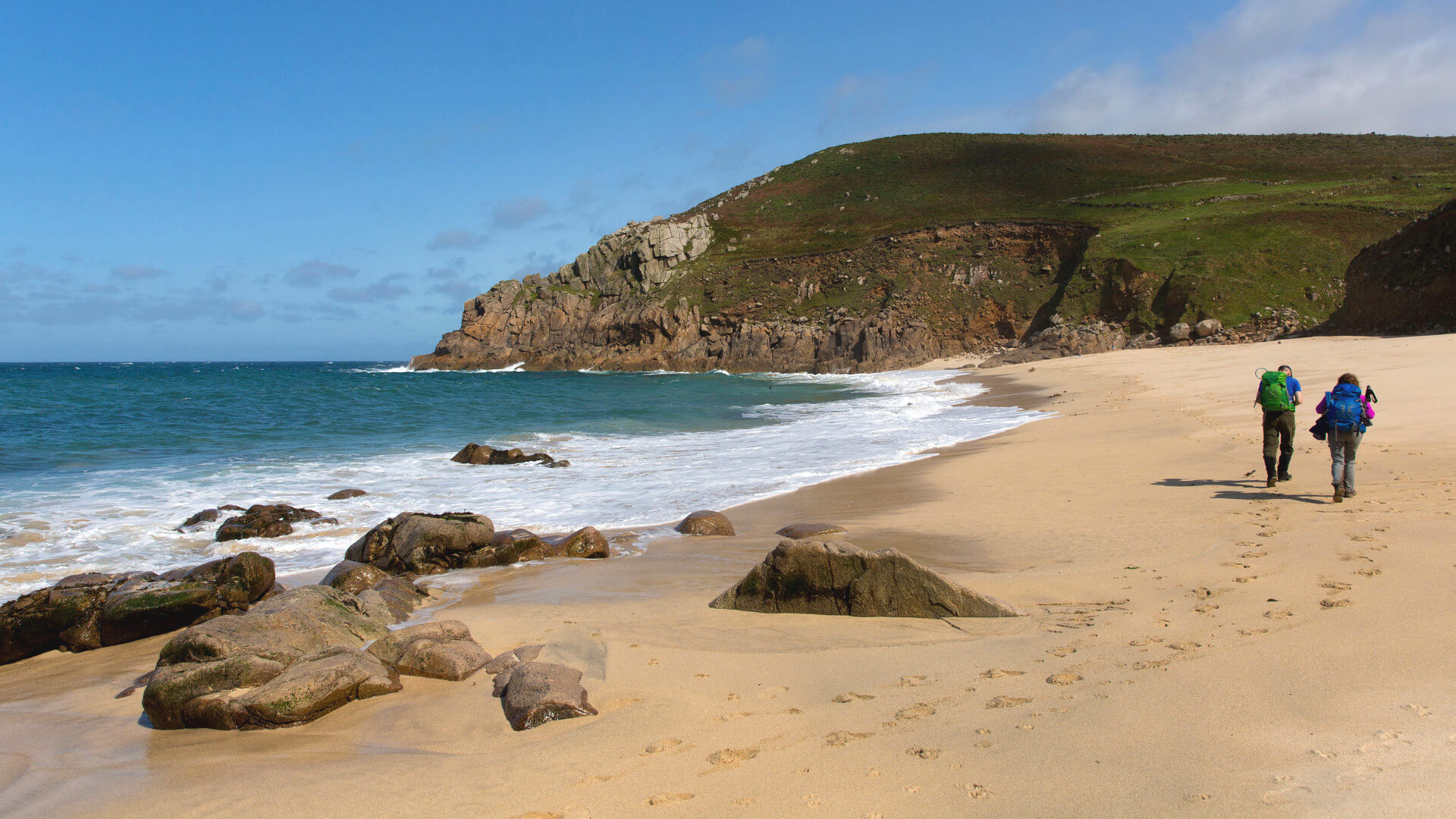 Why Go Hiking In Cornwall - Hillwalk Tours Self-Guided Hiking Tours