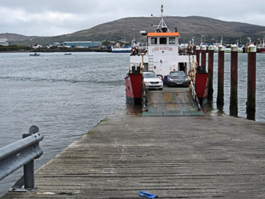 Bere Island: Off the beaten path in Ireland - Hillwalk Tours Self ...