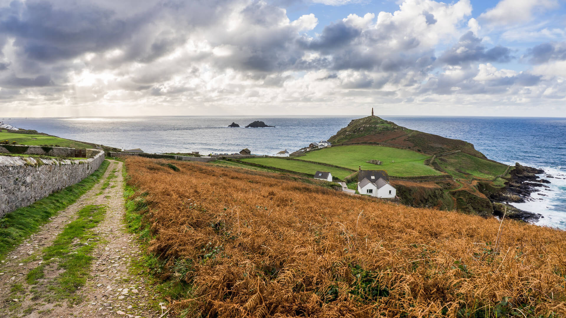 Poldark: A Guide To Cornwall - Hillwalk Tours Self-Guided Hiking Tours